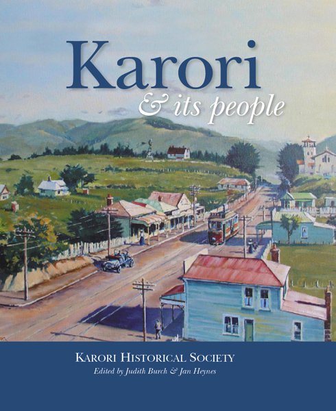 Books – Karori Historical Society