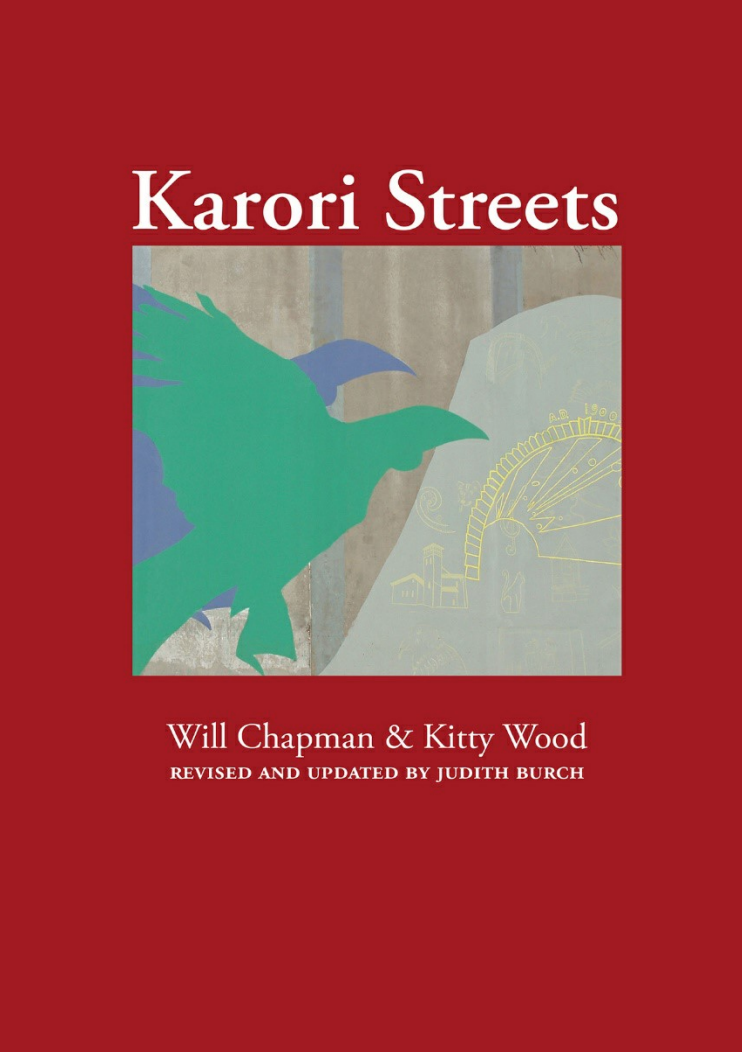 Books – Karori Historical Society